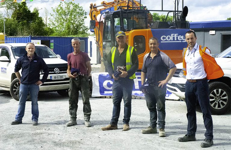 Long Service Awards for Three Coffey Employees - Welcome to Coffey ...