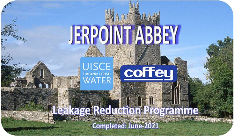 Coffey Completes Jerpoint Abbey Water Mains Replacement Programme ...