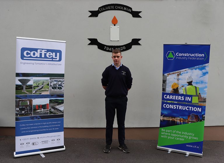 Exploring Careers in Construction: Congrats to Sean Colgan for Winning ...