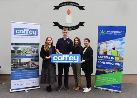 Exploring Careers in Construction: Congrats to Sean Colgan for Winning ...