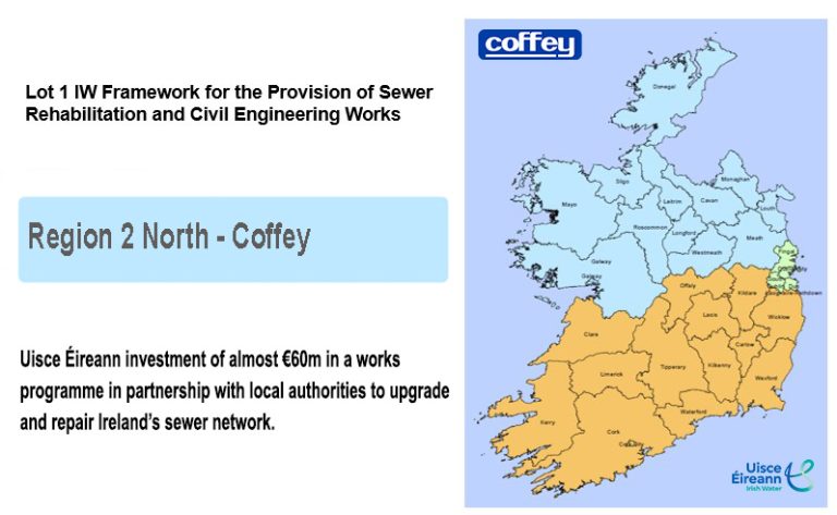 Coffey Awarded Place on Sewer Rehabilitation Programme - Welcome to ...