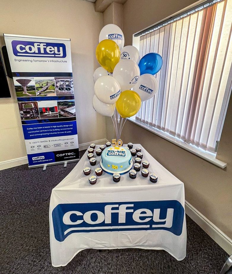 Coffey Commemorates Half a Century of Excellence in 2024 - Welcome to ...