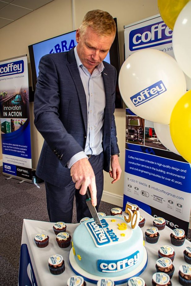 Coffey Commemorates Half a Century of Excellence in 2024 - Welcome to ...