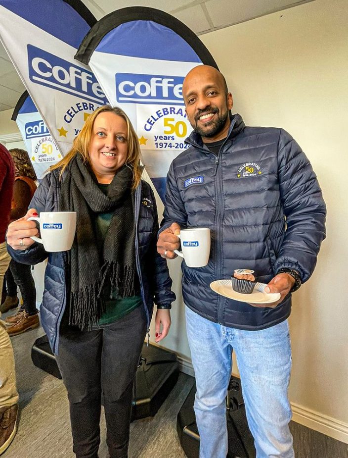 Coffey Commemorates Half a Century of Excellence in 2024 - Welcome to ...