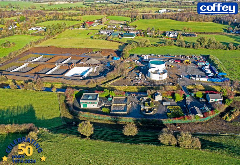 Coffey Upgrade of Enfield Wastewater Treatment Plant with Sustainable ...