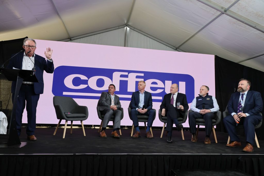 Coffey Celebrates 50 Years of Building a Sustainable Future at Athenry ...