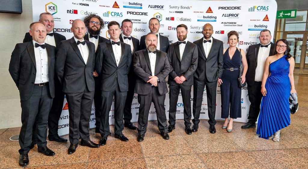 Coffey Recognised at Irish Construction Excellence Awards 2024 ...