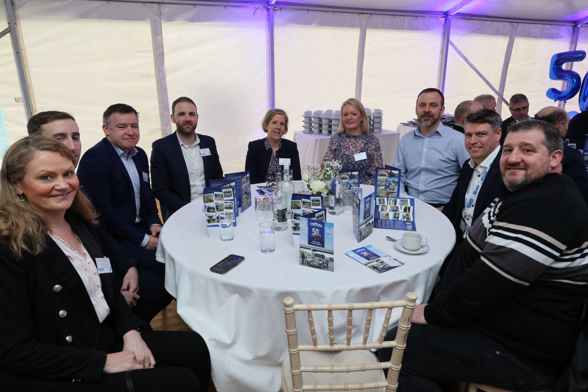 Coffey Celebrates 50 Years of Building a Sustainable Future at Athenry ...