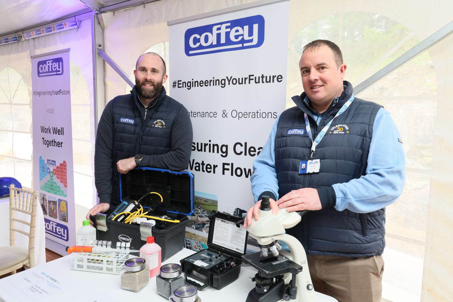 Coffey Celebrates 50 Years of Building a Sustainable Future at Athenry ...