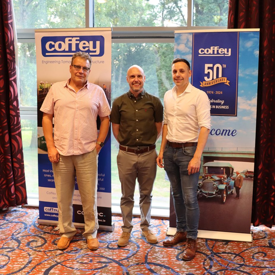Coffey Marks 50 Years Since Foundation with UK Staff and Client Celebrations - Welcome to Coffey ...