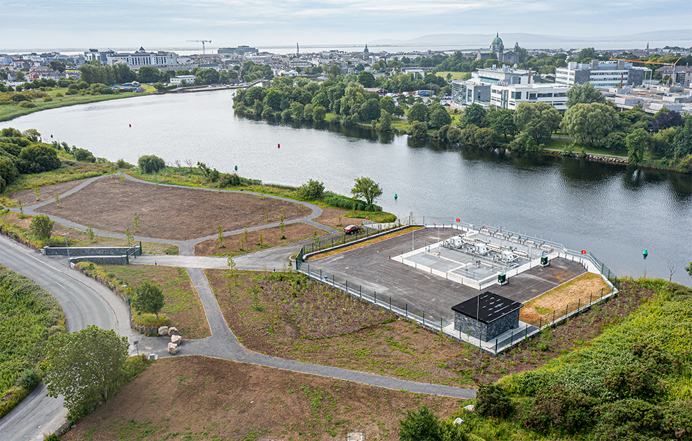 Coffey Completes Terryland Water Treatment Plant Intake Works Project ...