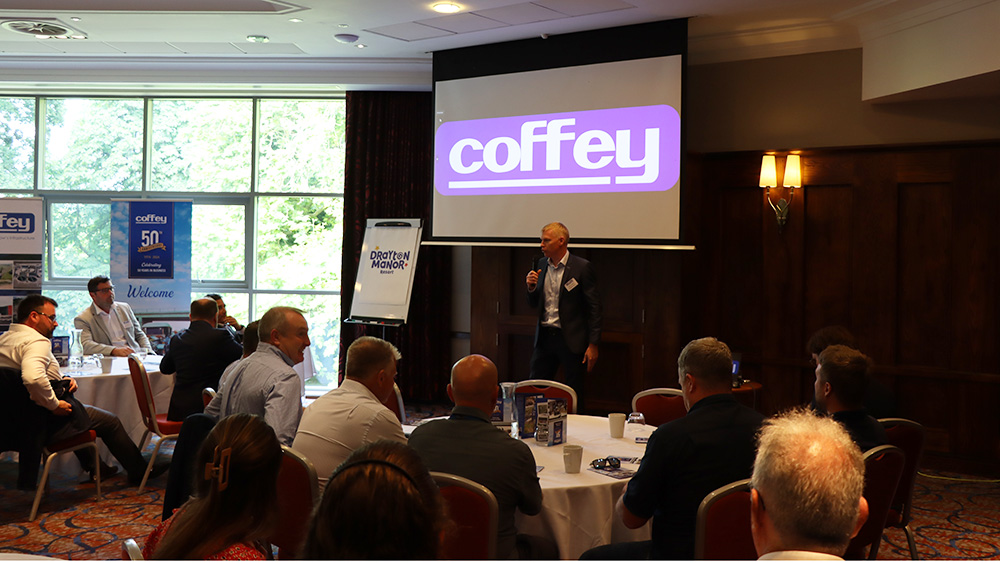 Coffey Marks 50 Years Since Foundation with UK Staff and Client Celebrations - Welcome to Coffey ...
