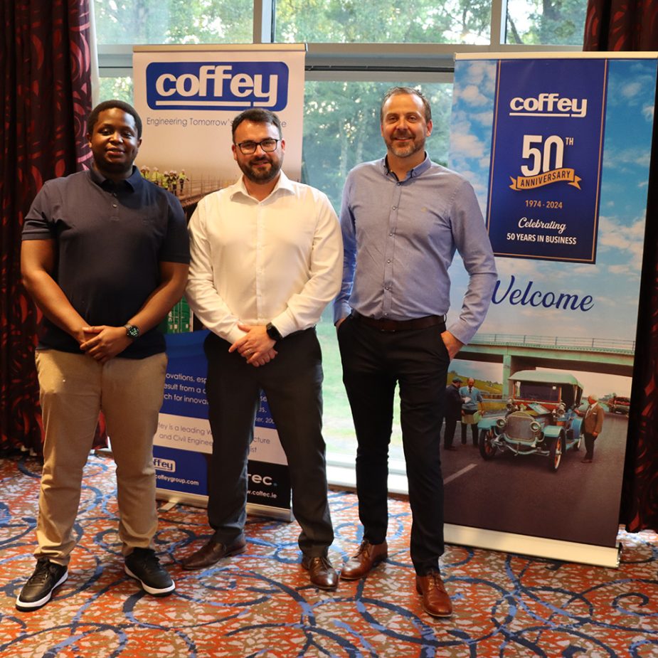 Coffey Marks 50 Years Since Foundation with UK Staff and Client Celebrations - Welcome to Coffey ...