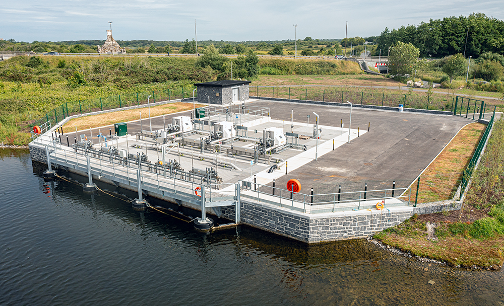 Coffey Completes Terryland Water Treatment Plant Intake Works Project ...