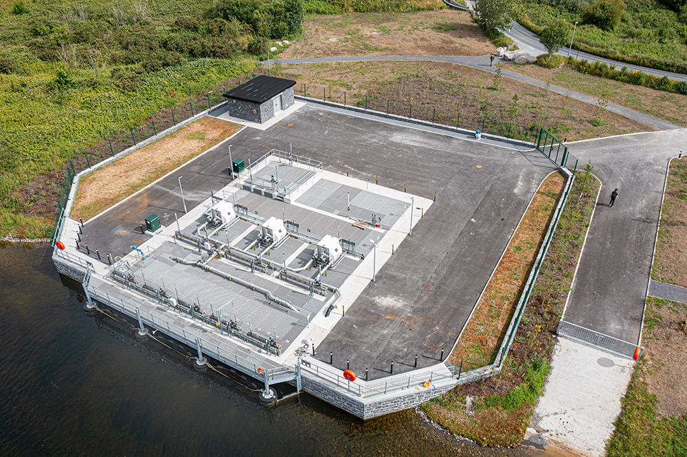 Coffey Completes Terryland Water Treatment Plant Intake Works Project ...