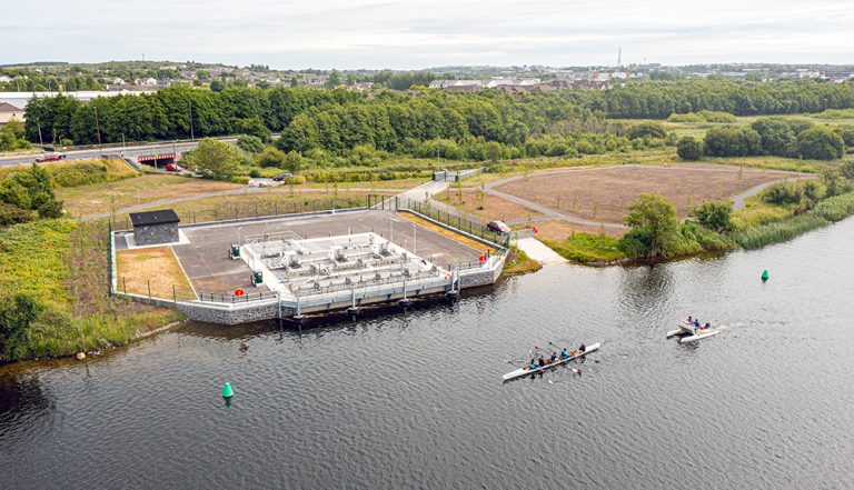 Coffey Completes Terryland Water Treatment Plant Intake Works Project ...