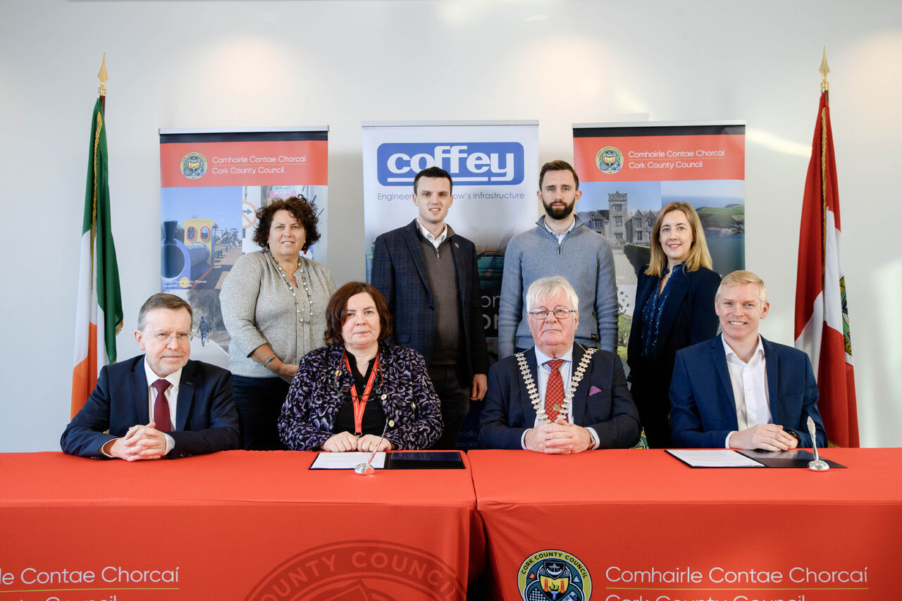 Coffey Awarded Ringaskiddy Public Realm Project - Welcome to Coffey ...