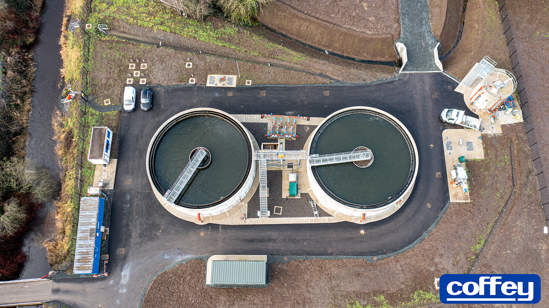 2 - Coffey has completed upgrade of Enfield Wastewater Treatment Plant ...