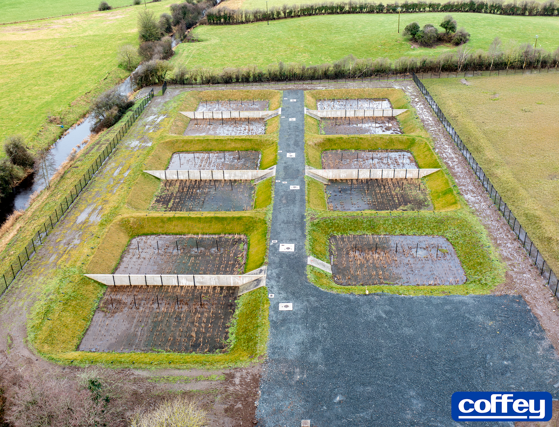 3 - Coffey has completed upgrade of Enfield Wastewater Treatment Plant ...