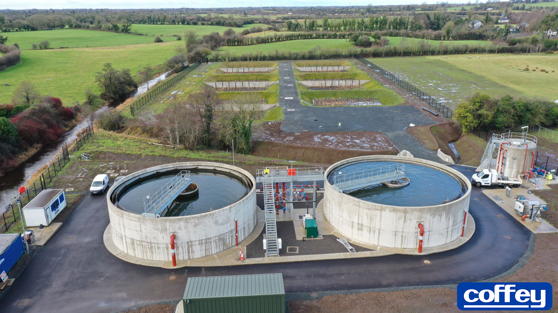 Celebrating Completion of Enfield's Advanced Wastewater Treatment Plant ...