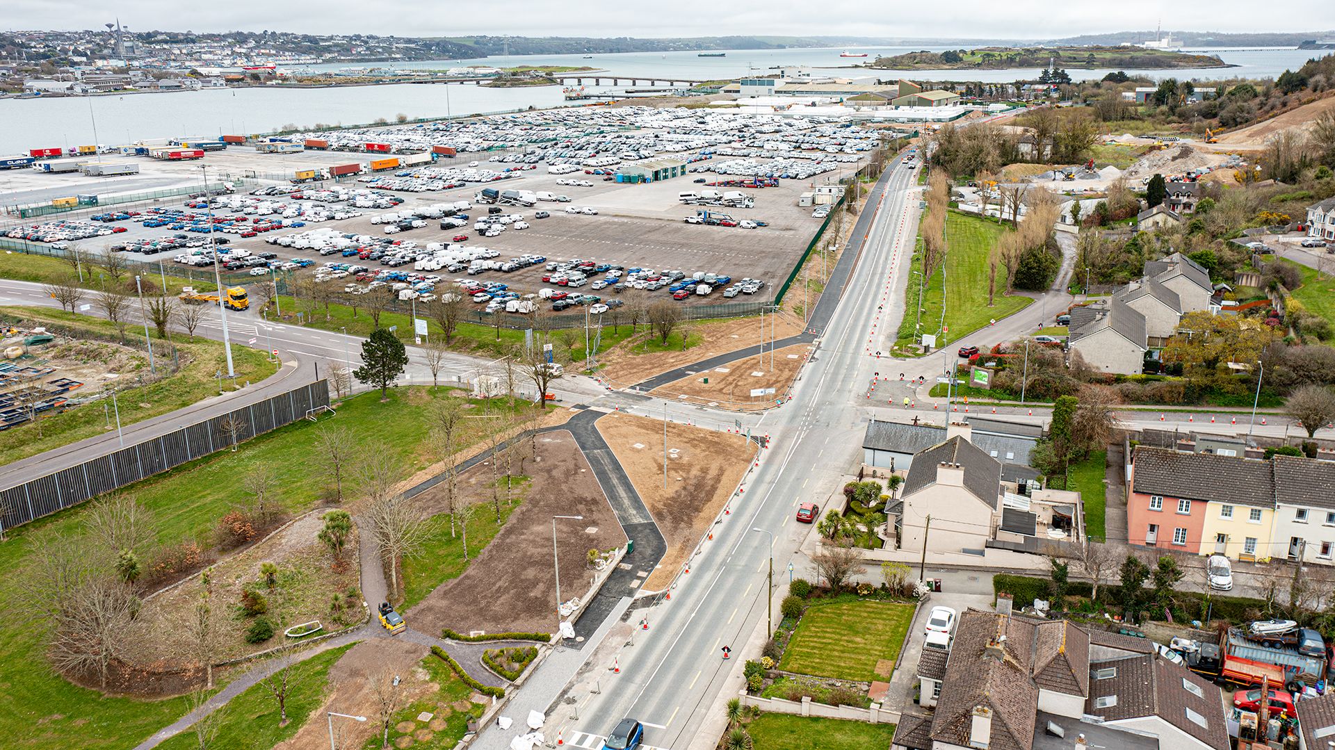 Connecting Communities in Ringaskiddy - Welcome to Coffey Group ...