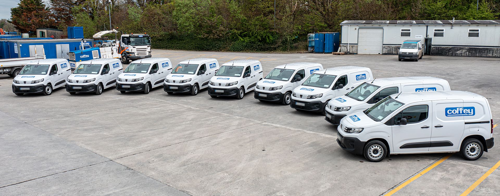 Boosting Our Operations Across Ireland - Welcome to Coffey Group ...