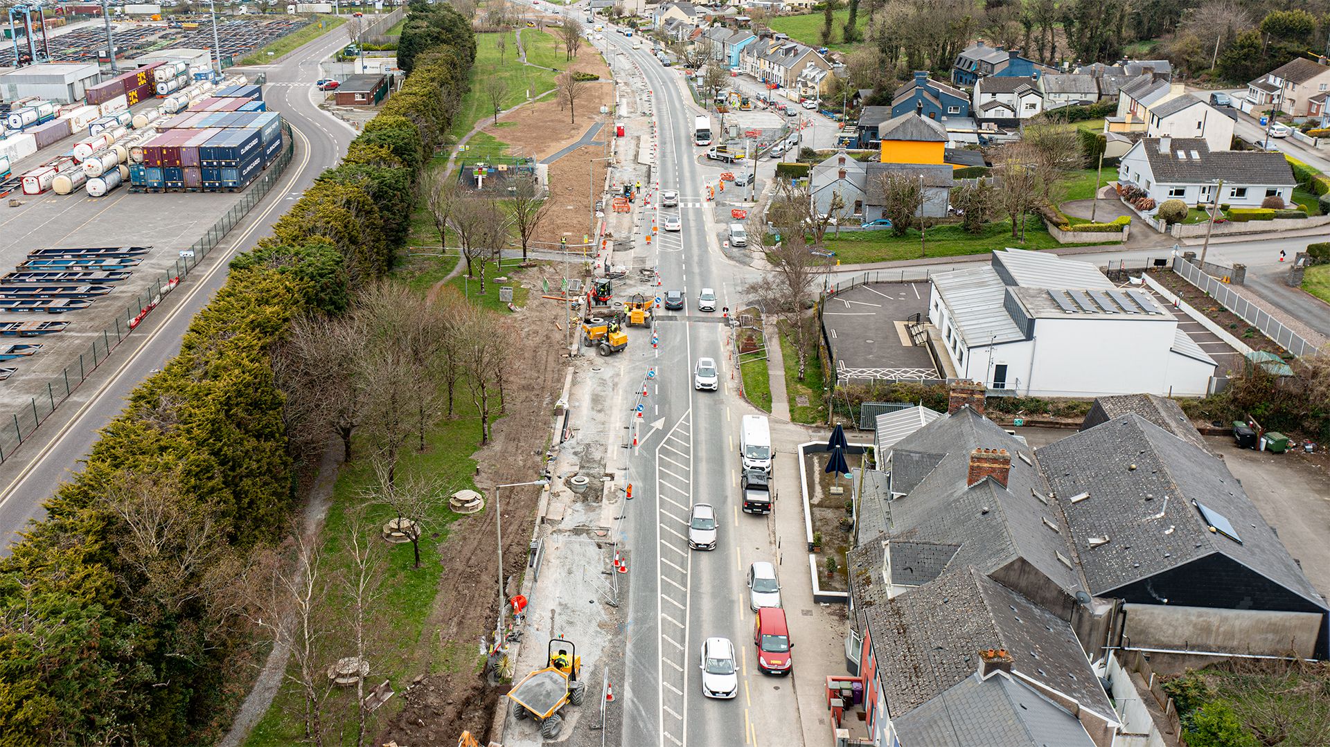 3 - Coffey Working on Ringaskiddy Public Relm Project - April 2025 ...