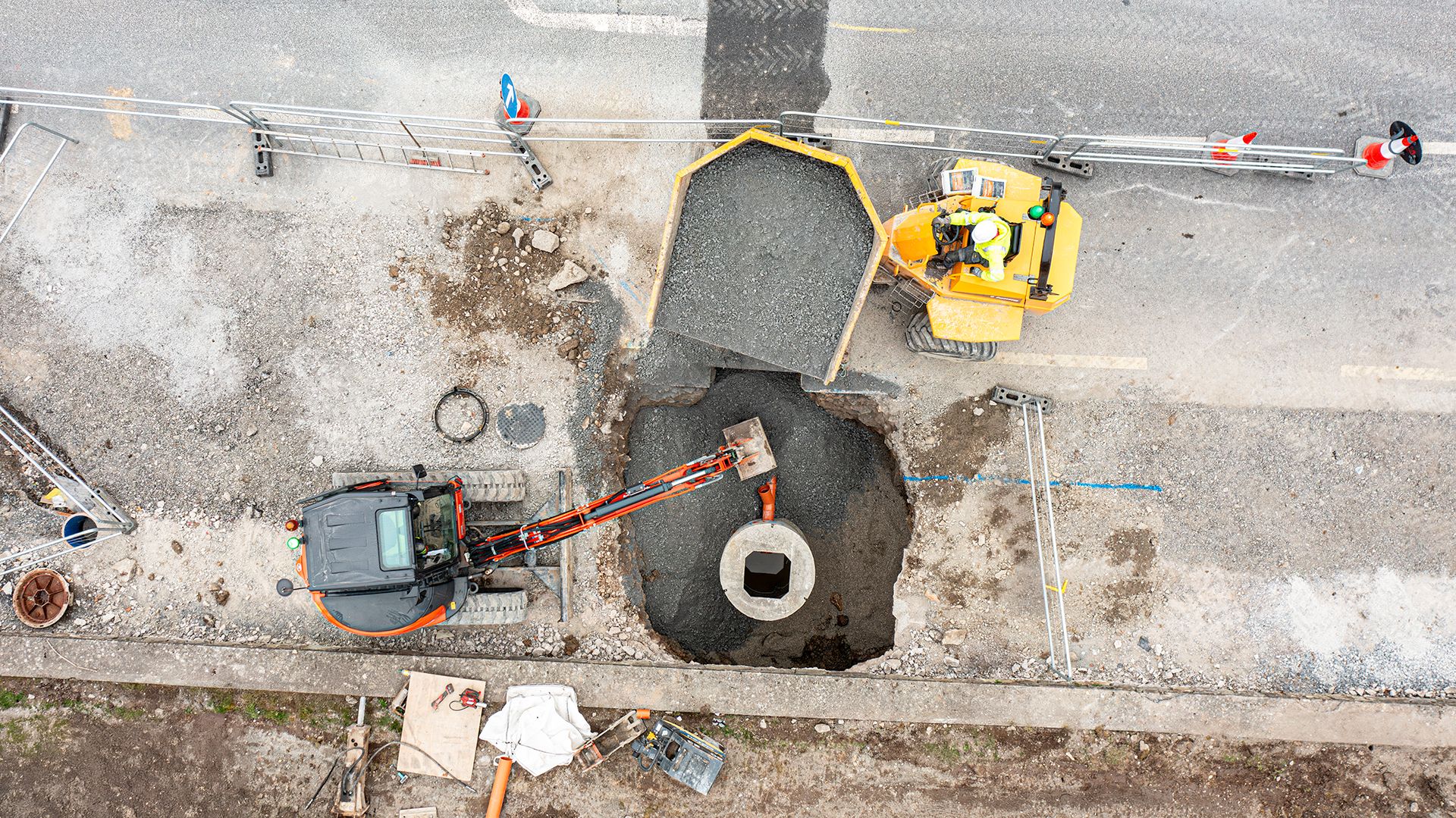 5 - Coffey Working on Ringaskiddy Public Relm Project - April 2025 ...