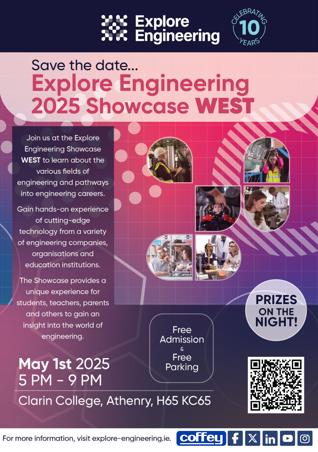 Coffey at Explore Engineering WEST Showcase 2025 - Welcome to Coffey ...