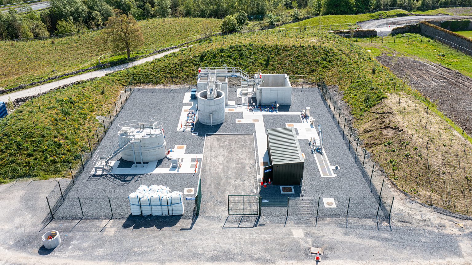 Dexcom Wastewater Treatment Plant, Athenry, Co Galway - Welcome to ...