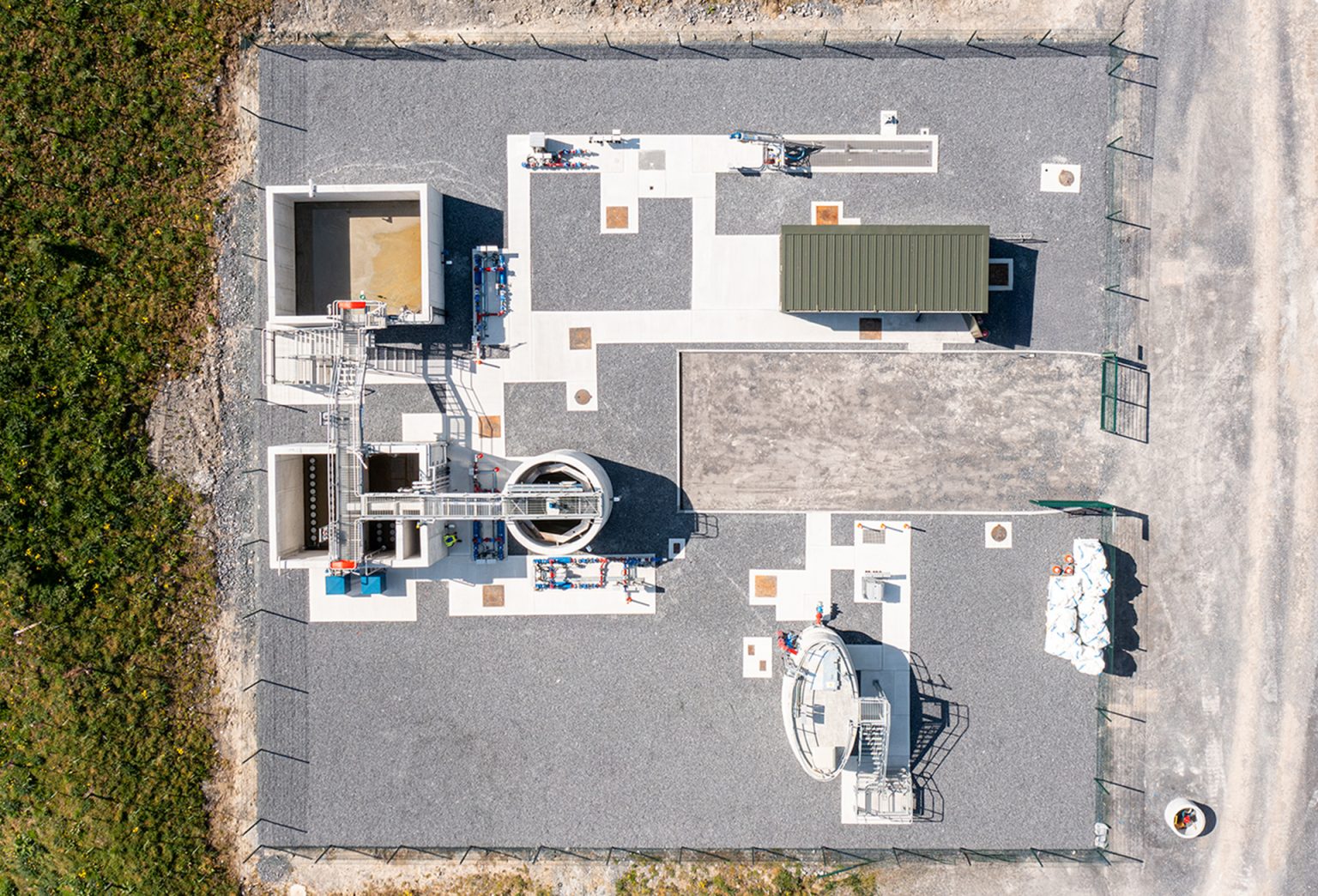 Dexcom Wastewater Treatment Plant, Athenry, Co Galway - Welcome to ...