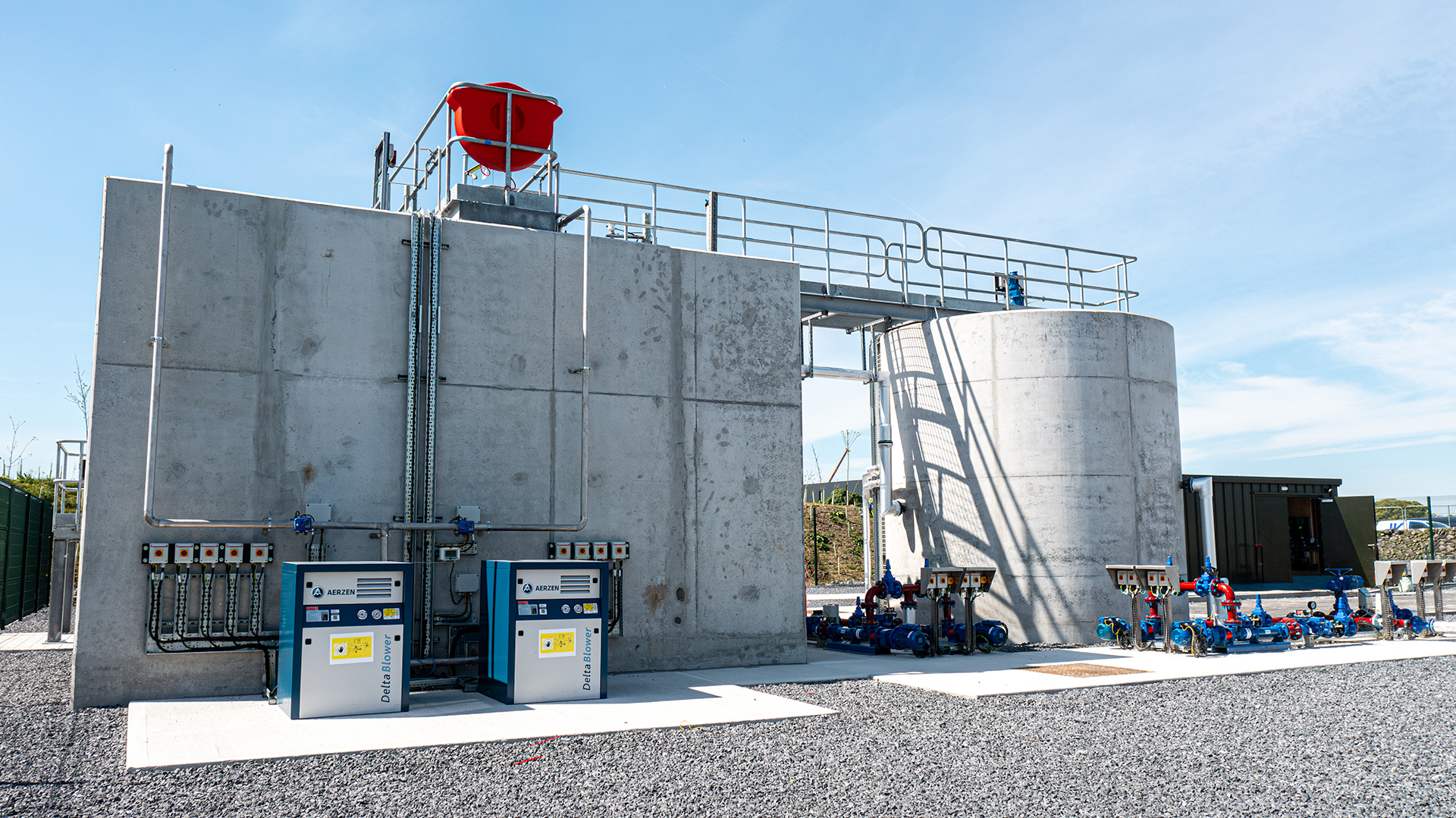 Dexcom Wastewater Treatment Plant, Athenry, Co Galway - Welcome to ...