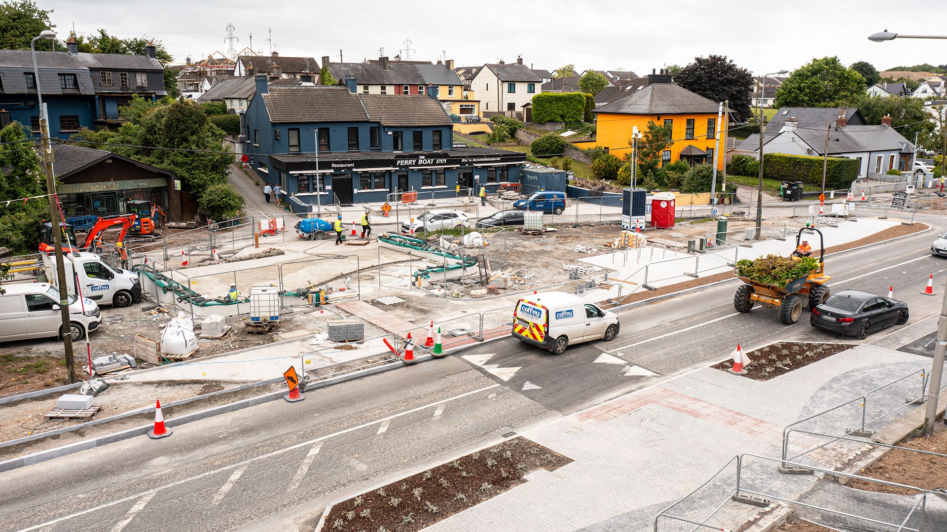Advancing the Ringaskiddy Urban Realm & Active Travel Scheme - Welcome ...
