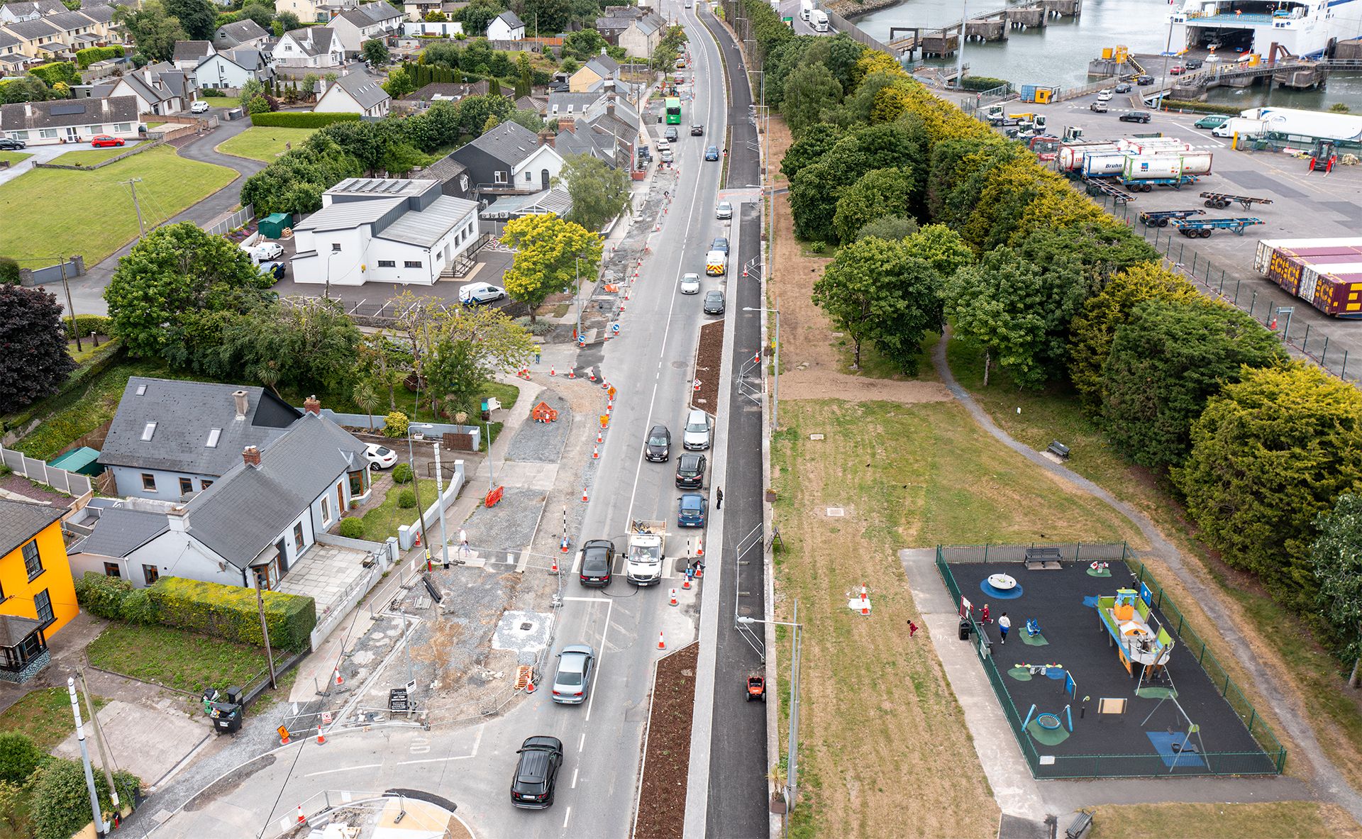 2 - Coffey Delivering Ringaskiddy Public Realm & Active Travel Scheme ...