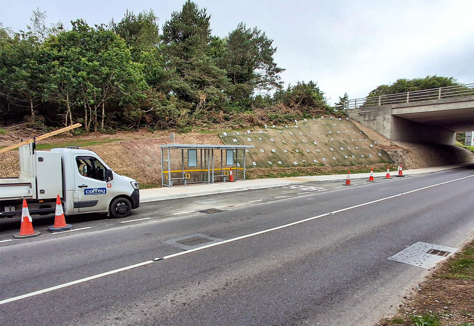 4 - Coffey has Completed Blarney Infrastructure Project - June 2025 ...