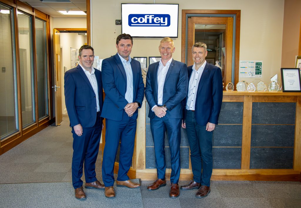 Coffey Leadership Team - Driving Growth and Engineering Excellence - Welcome to Coffey Group ...