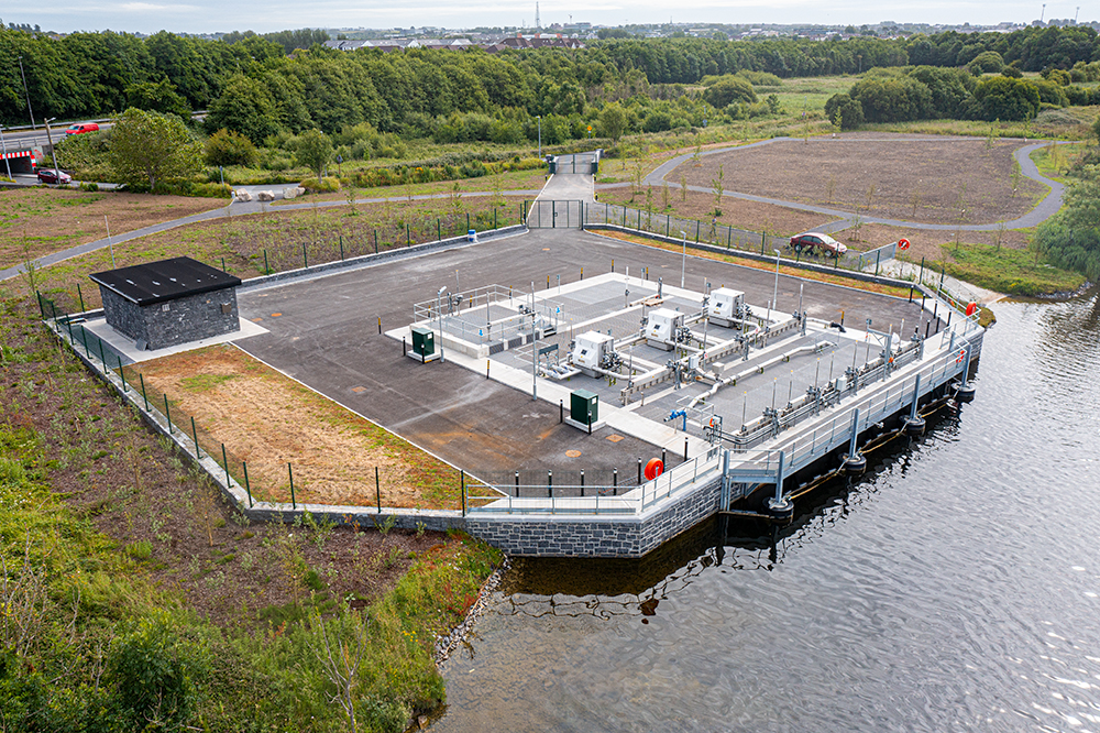 Galway West Water Supply Scheme - Terryland WTP Intake Works & Transfer ...