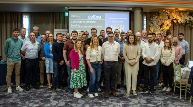 Driving Innovation at Coffey: Embracing AI for the Future - Welcome to ...