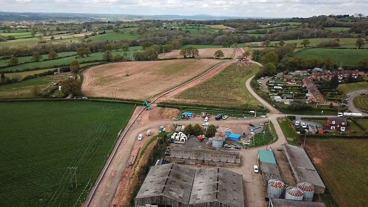 Project Update: Trimpley to Hampton Loade Resilience Pipeline - Welcome ...