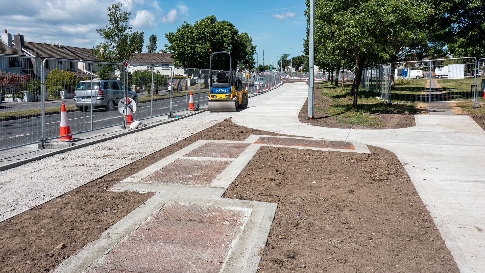2 - Coffey update on the Ballybane Road and Castlepark Road Cycle ...