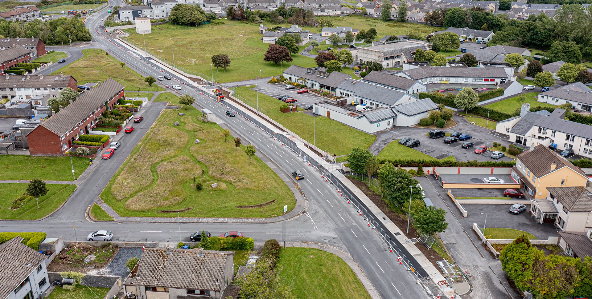 5 - Coffey update on the Ballybane Road and Castlepark Road Cycle ...