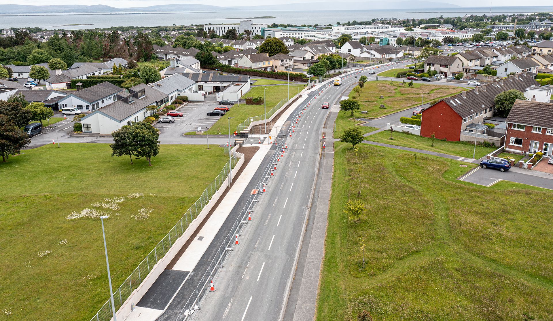 7 - Coffey update on the Ballybane Road and Castlepark Road Cycle ...