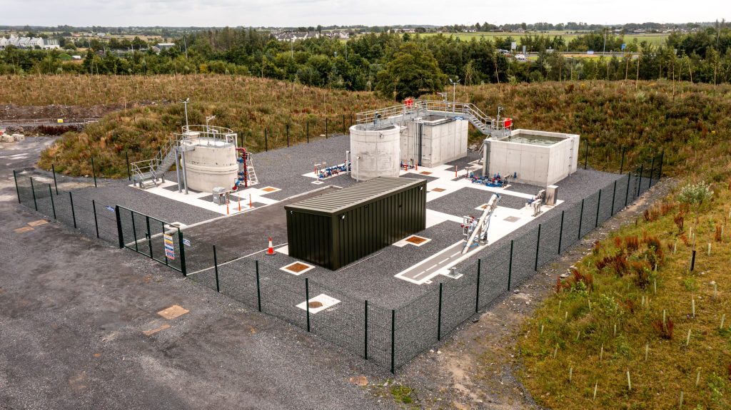 2 - New Wastewater Treatment Plant (WwTP) at the Dexcom Ireland ...