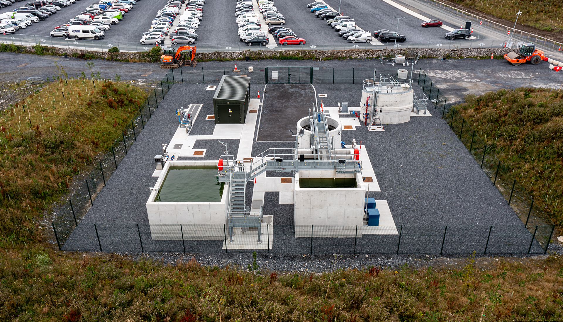 3 - New Wastewater Treatment Plant (WwTP) at the Dexcom Ireland ...