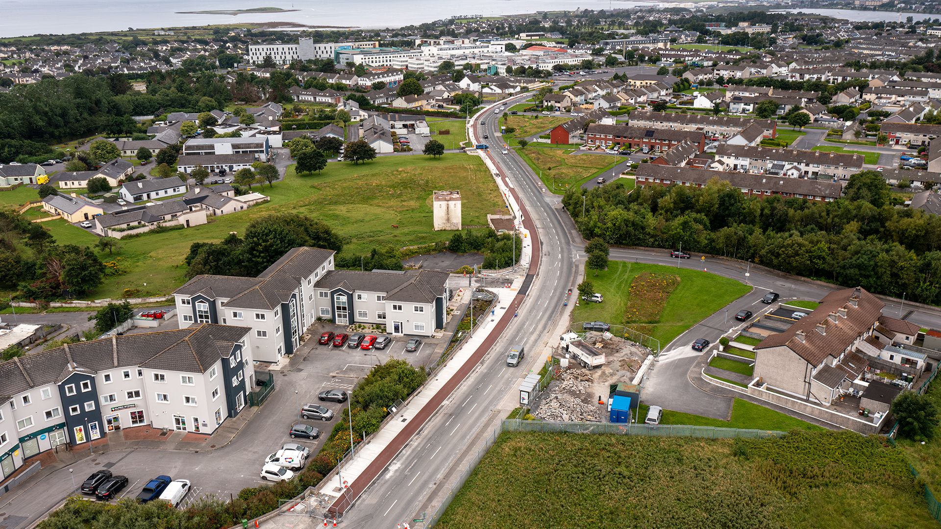 4 - Coffey working with Galway City Council delivering upgrades along ...
