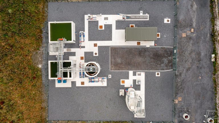 Dexcom Athenry Wastewater Treatment Plant Commissioning Successfully ...