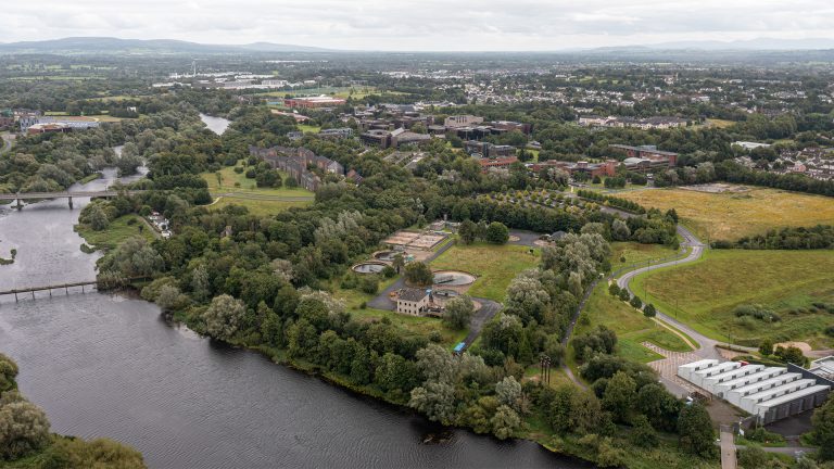 Coffey Appointed for Castletroy Wastewater Treatment Plant Upgrade ...