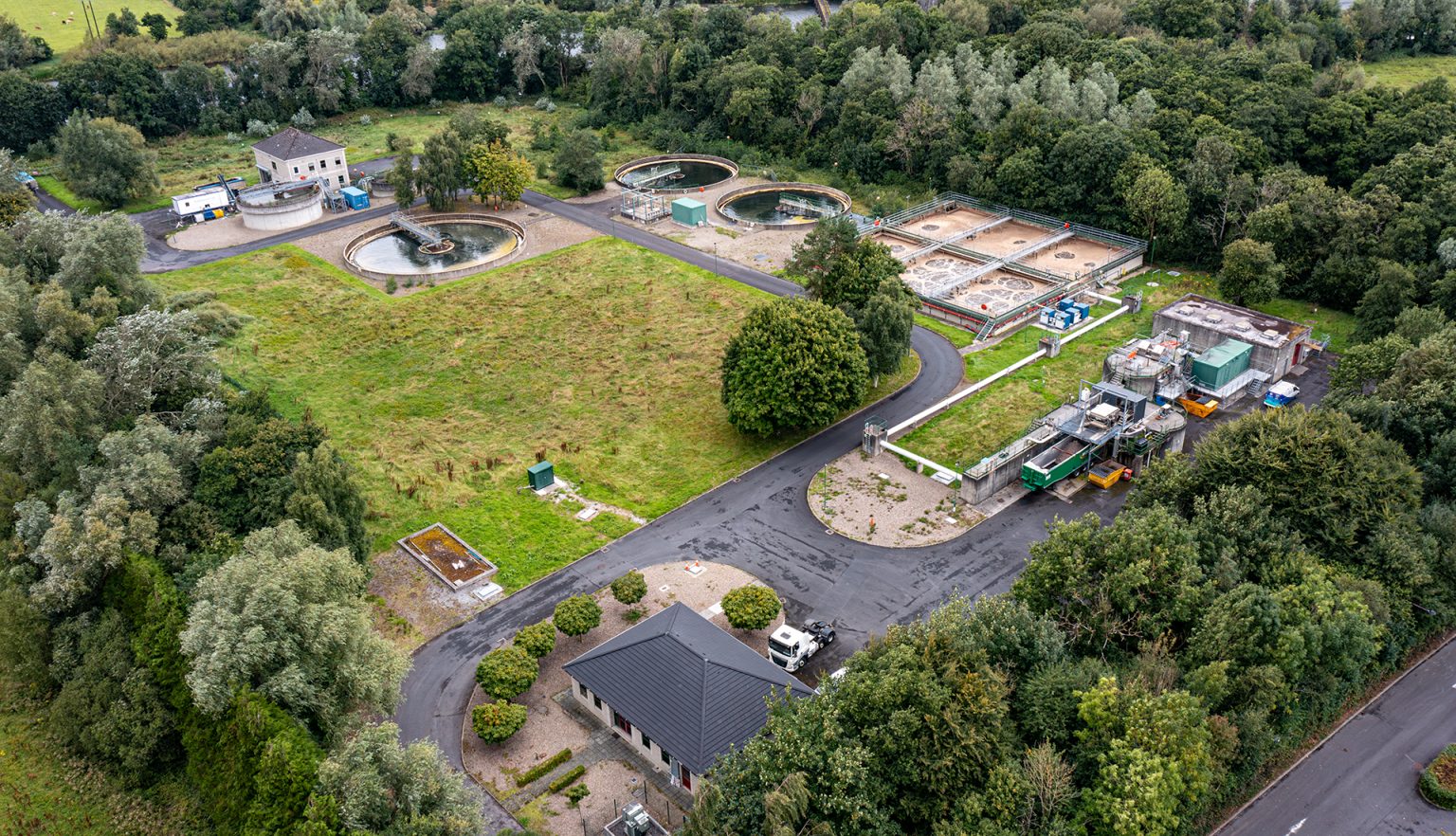 Coffey Appointed for Castletroy Wastewater Treatment Plant Upgrade ...