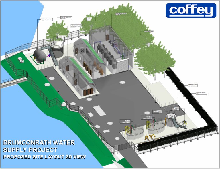 Coffey Secures Contract for Drumconrath Water Supply Scheme Upgrade ...