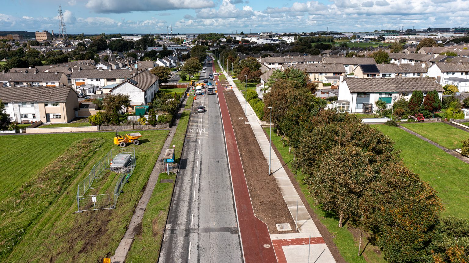 6- Coffey working with Galway City Council to deliver the Ballybane ...